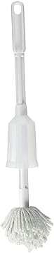 Amazon.com: Fuller Brush Toilet Bowl Swab – Soft, Scratch-Free Toilet ...