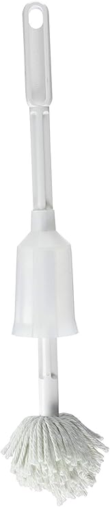 Amazon.com: Fuller Brush Toilet Bowl Swab – Soft, Scratch-Free Toilet ...