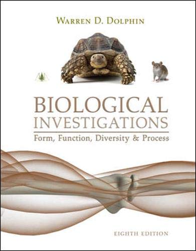Amazon.com: Biological Investigations Lab Manual: 9780072992878 ...