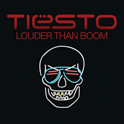 Amazon.com: Louder Than Boom : Tiësto: Digital Music