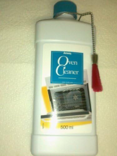 Oven gel Cleaner 500 ml : Amazon.co.uk: Grocery
