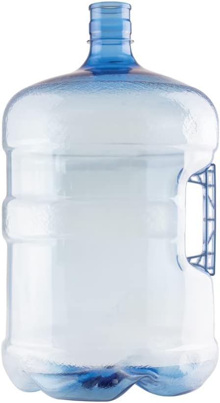 Amazon.com: American Made Water Bottle, 5-Gallon, Blue : Sports & Outdoors
