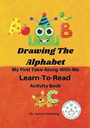Book review of Drawing The Alphabet - Readers' Favorite: Book Reviews ...