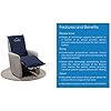 Repose - Pressure Relieving Contur Acute Riser Recliner Chair Overlay ...