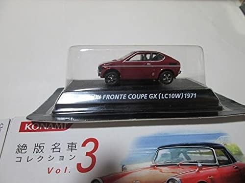 Amazon.co.jp: スズキ フロンテクーペGX LC10W 1971 : おもちゃ