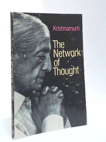 Amazon | Network of Thought | Krishnamurti, J. | Epistemology