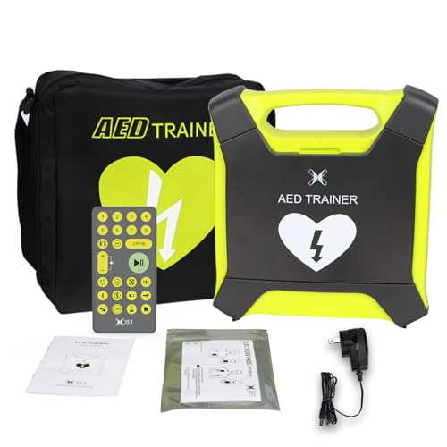 Best AED Trainers: Top Picks for CPR Training