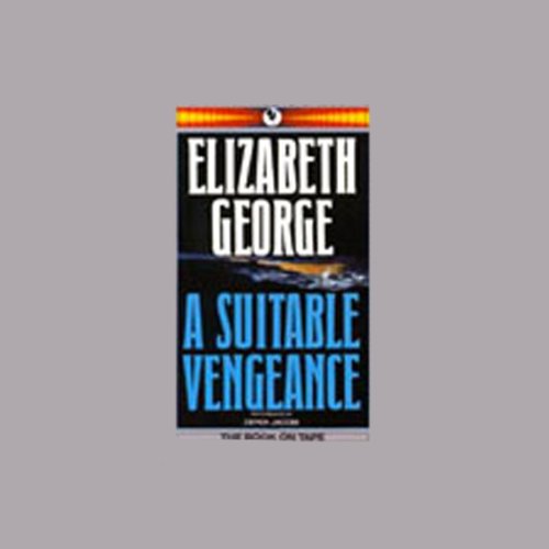 Amazon.com: A Suitable Vengeance (Audible Audio Edition): Elizabeth ...