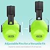 Dr.meter Ear Defenders Children, Childrens Ear Defenders Protective ...