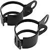 2 pcs/Pair Motorbike Turn Mount Bracket, Universal Indicator Fork ...