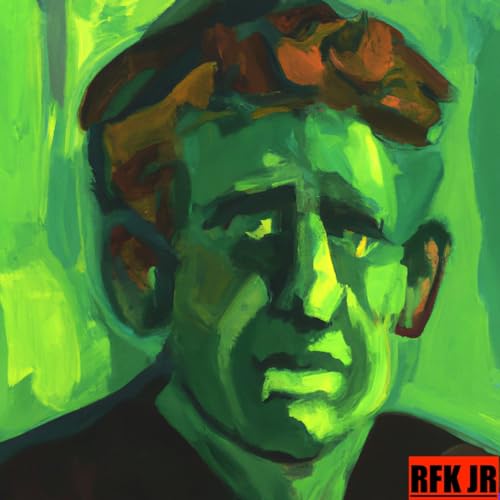 Amazon.com: RFK Jr. - Audio Biography : QP-1: Books