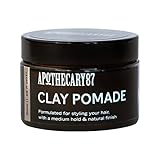Top 10 Texture Pomade For Hairs of 2022 - Best Reviews Guide