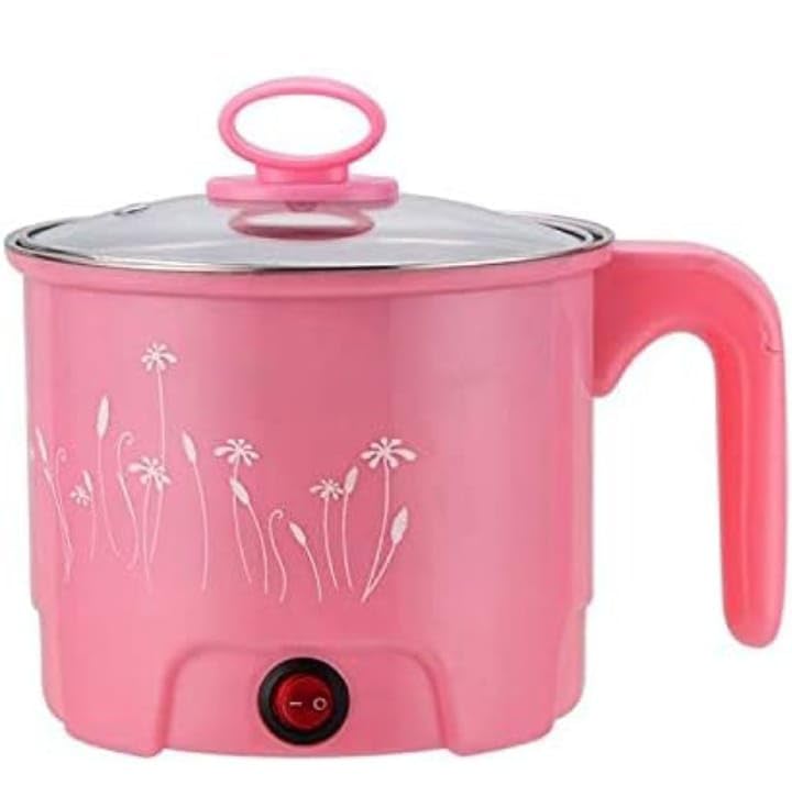 Geer portable mini electric cooker (Multi colour) - NN DEAL