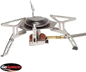 Go System Sirocco Gas and Liquid Remote Feed Camping Stove : Amazon.co ...