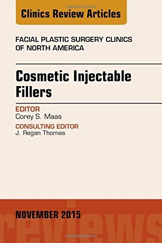 Cosmetic Injectable Fillers, An Issue of Facial Plastic Surgery Clinics ...