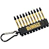 DEWALT FlexTorq Ensemble d'embouts pour visseuse à percussion avec ...