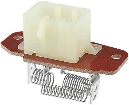 Amazon.com: ACROPIX HVAC Blower Motor Resistor AC Blower Control Module ...