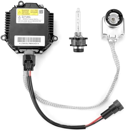 Amazon.com: Vorally 2 Set Xenon HID Ballast Headlight Control Unit with ...