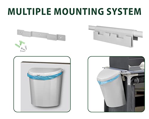 3 Best Camping Bins • Collapsible Bins • Caravan Bins