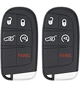 Amazon.com: 3 Button Car Key Fob, Keyless Entry Remote Control for 2001 ...