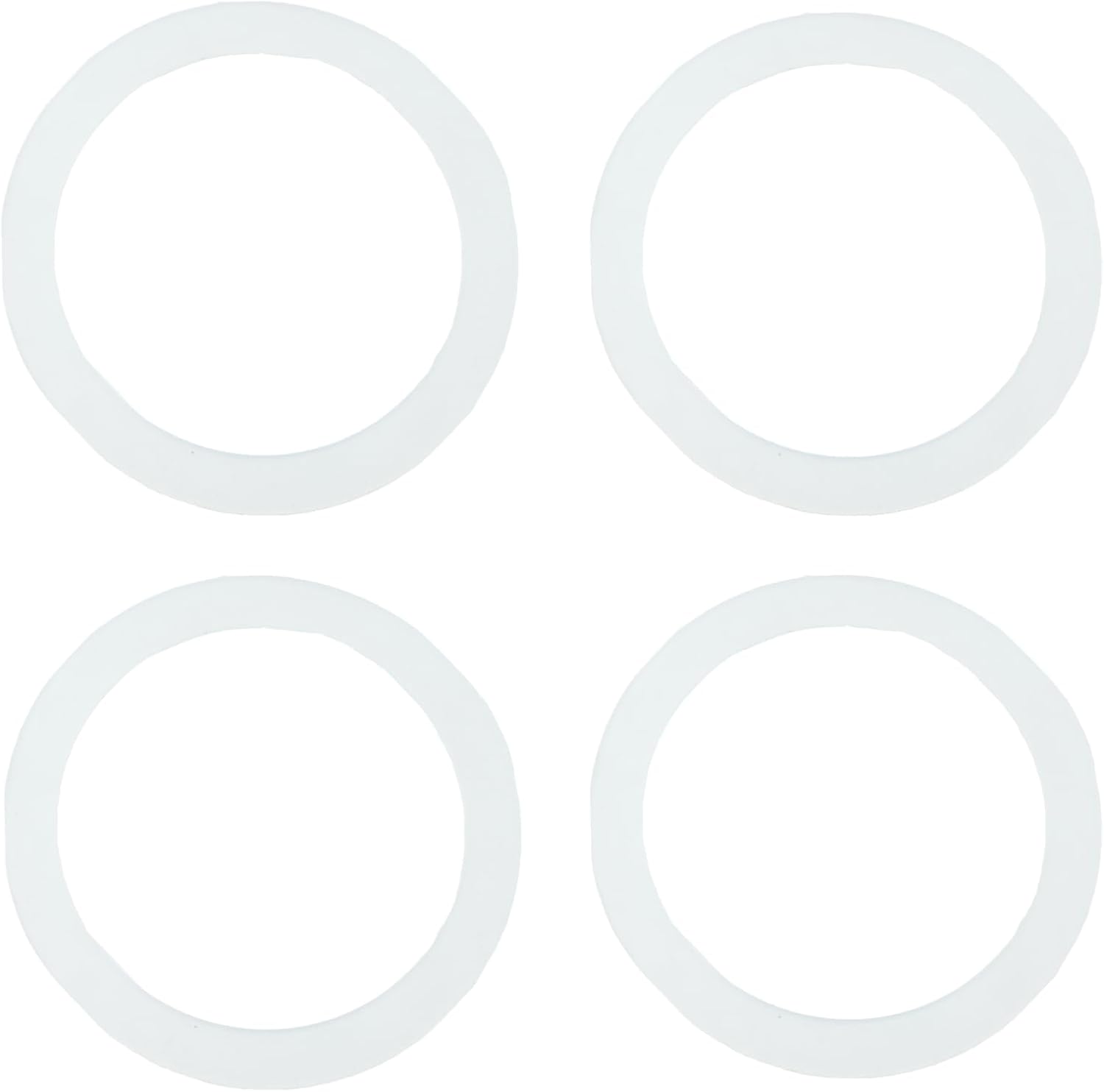 Amazon.com: LIVEBAY Flip Cap Lids Replacement Seals, Silicone Rings ...