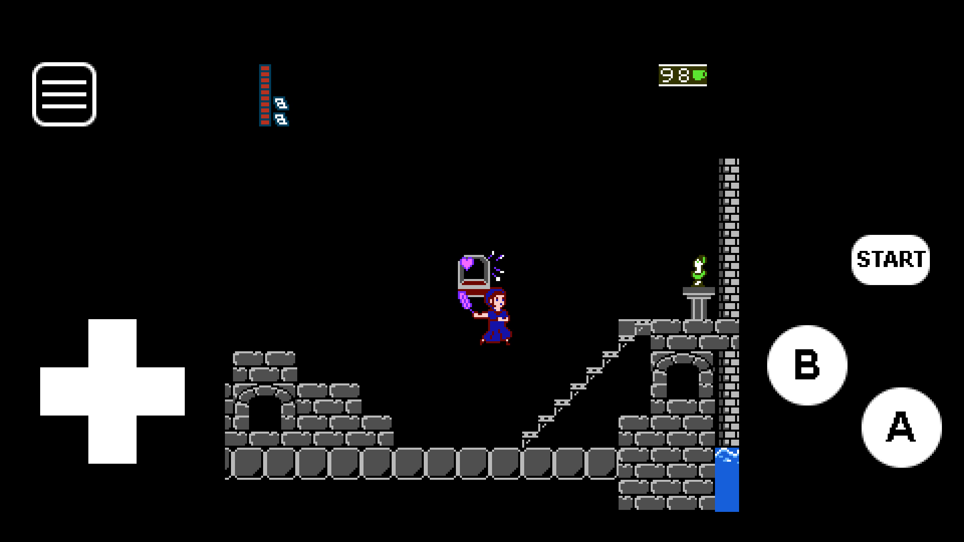 Jane Austen's 8-bit Adventure - App on Amazon Appstore