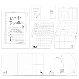 ・ブランド:Monolike・モデル:Diary・製造元/メーカー部品番号:Diary・製品のサイズは W : 12.8 , H : 18.2 (cm) です。・内部ページ構成:イントロ1ページ、個人情報1ページ、カレンダー+チェックリスト...