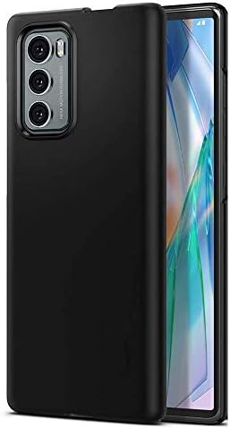 Amazon.com: AISELAN for LG Wing Black Case (2020) - Shock Proof PC ...