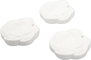 Scented Tablet for Wardrobe ,Carved Odor Flower ,Long Lasting ...