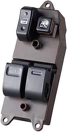 Amazon.com: SOAESCN 8482008010 Master Power Window Switch Driver Side ...
