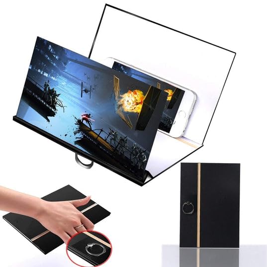 Oblivion Phone Screen Magnifier Video Screen Amplifier Expander Holder ...