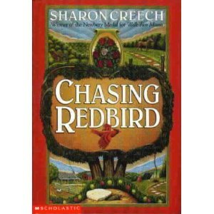 Chasing Redbird: Creech, Sharon: 9780330342131: Amazon.com: Books