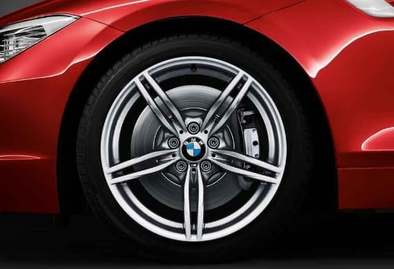 BMW Genuine Light Alloy Wheel Rim 9J 19" ET 40 Replacement Fits E89 ...