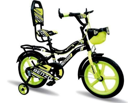 Buy Limitless Shopping Bicycle Popstar 16" Benzo M/w (1607)/ Age 5-9y ...