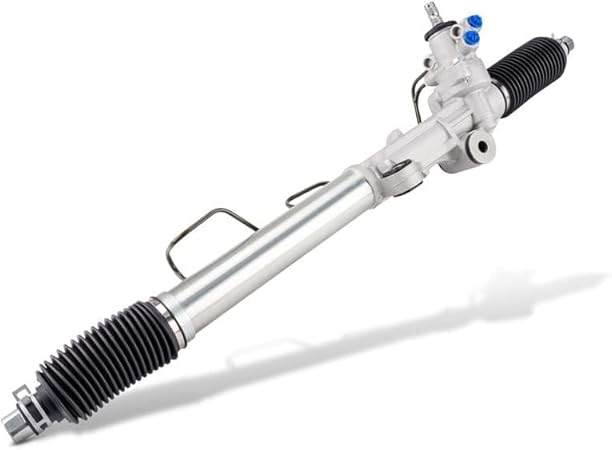 Amazon.com: KAC Power Steering Rack and Pinion Assembly Replacement for ...