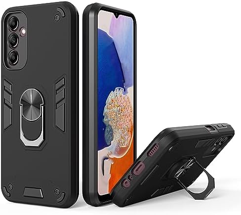 AmazonBasics Back Case Cover for Samsung Galaxy A14 (Silicone ...