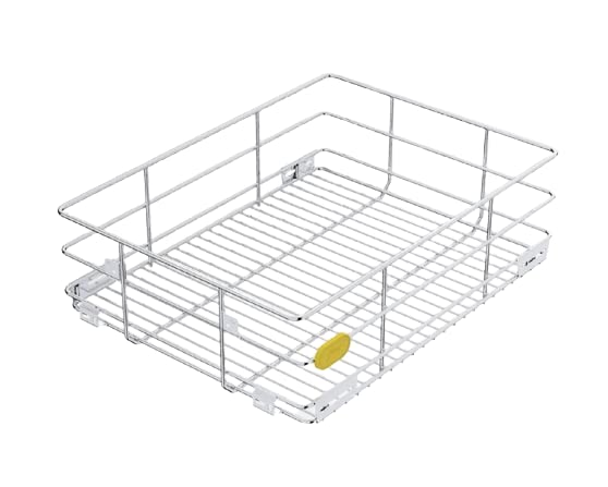 Godrej Steel Plain Basket for Modular Kitchen Basket Accessories ...