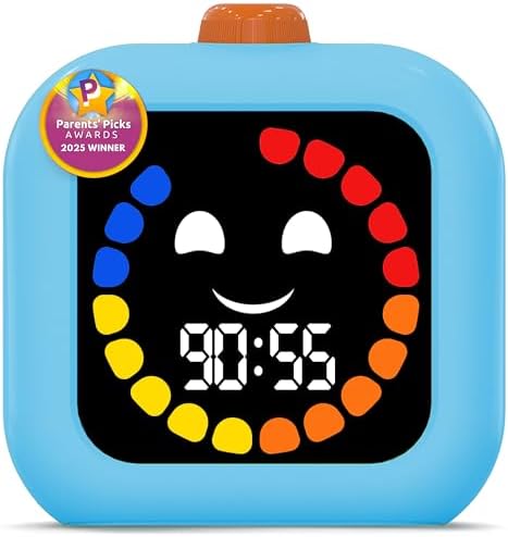 Amazon.com: Visual Timer for Kids,Silent Visual Timer for Classroom ...