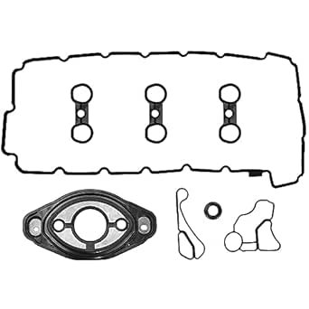 11127552280 Engine Valve Cover Gasket, Camshaft Adjuster, Eccentric ...