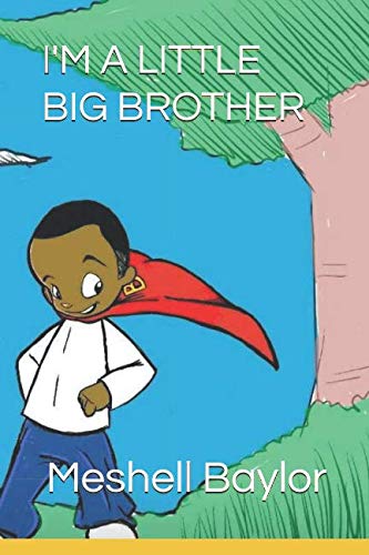 I'M A LITTLE BIG BROTHER: Baylor, Meshell: 9781795677042: Amazon.com: Books