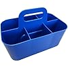 Amazon.com: Enjoy Organizer - Small Stackable Plastic Caddy with Handle ...