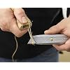 Stanley Trim Knife Fixed Blade 199E Silver 2 10 199 : Amazon.co.uk: DIY ...