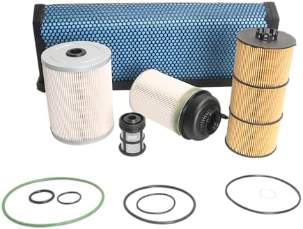 Amazon.com: Baldwin PF9908 KIT Fuel Filter : Automotive