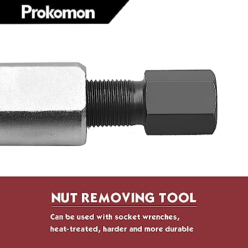 Snapklik.com : Heavy Duty Metal Nut Splitter Set Bolt Buster Cracker ...