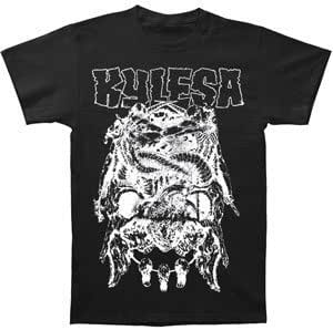 Amazon.com: ill Rock Merch Kylesa Killer II Shirt Black : Clothing ...