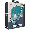 Amazon.com: Hyperkin "Captain" Premium Controller for N64 (Turquoise ...