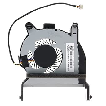 Amazon.com: Replacement CPU Cooling Fan for HP ProDesk Mini 405 G4 705 G4 G5 600 G4 Desktop Mini ...
