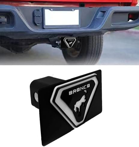 Amazon.com: TEXHAS 3D Hitch Cover, White Heavy American Flag Metal ...