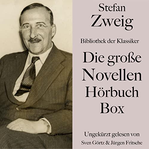 Die große Novellen Hörbuch Box: Bibliothek der Klassiker (Audio ...