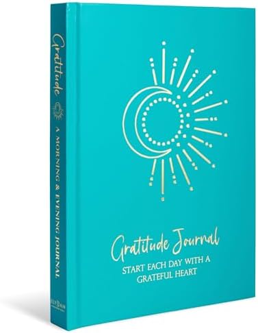 Elysian Wellbeing Gratitude Journal - Increase Positivity & Happiness ...
